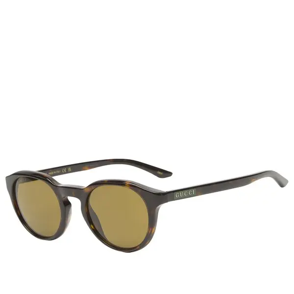 Gucci Gg2079s Sunglasses - Havana/brown