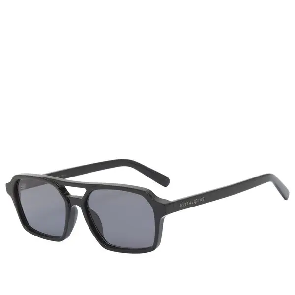 RETROSUPERFUTURE X Mm6 Maison Margiela Form 6 Sunglasses - Black