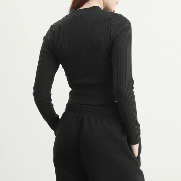Nike Nsw Chill Knit Ribbed Cardigan