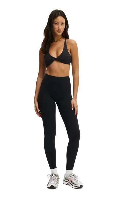 Cotton:on Active Ultra Luxe Invisible Scrunch Tight