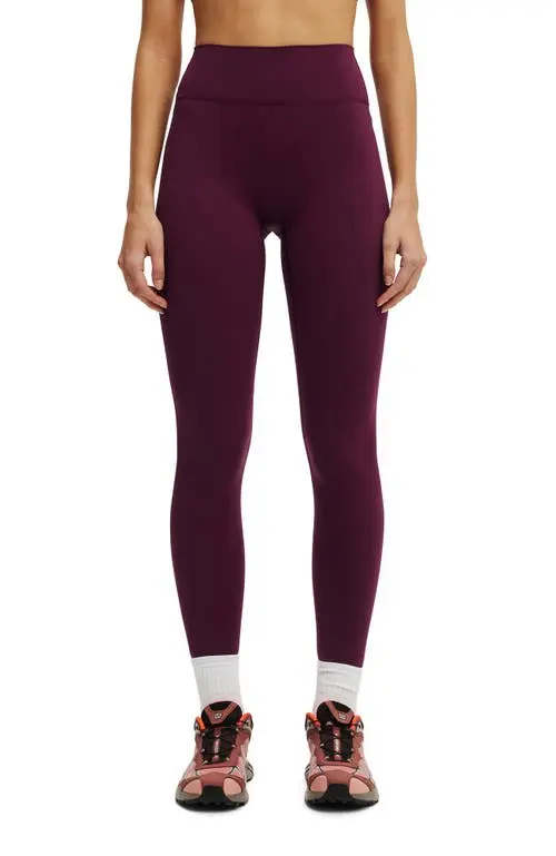 Cotton:on Active Ultra Luxe Invisible Scrunch Tight