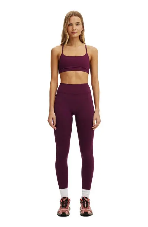 Cotton:on Active Ultra Luxe Invisible Scrunch Tight