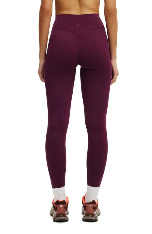 Cotton:on Active Ultra Luxe Invisible Scrunch Tight
