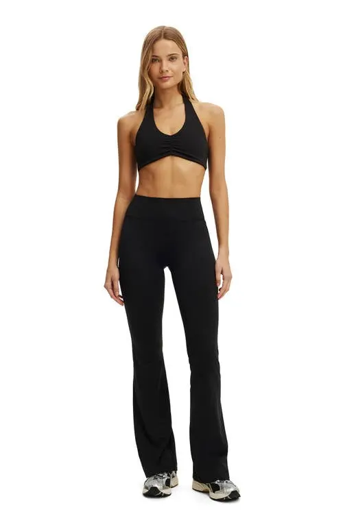 Cotton:on Active Ultra Luxe Invisible Scrunch Flare