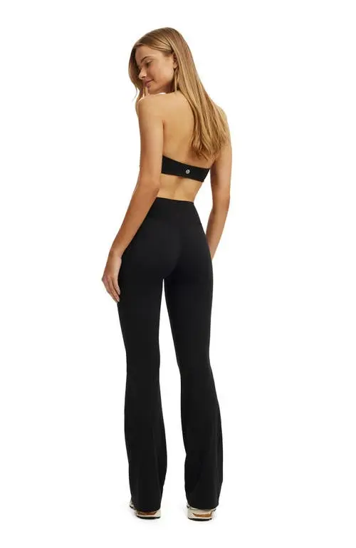 Cotton:on Active Ultra Luxe Invisible Scrunch Flare