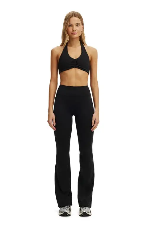 Cotton:on Active Ultra Luxe Invisible Scrunch Flare