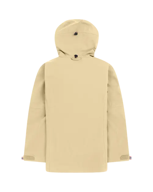 AMUNDSEN Peak Anorak - Pear Yellow