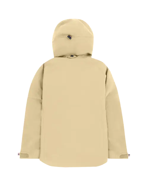 AMUNDSEN Peak Jacket - Pear Yellow