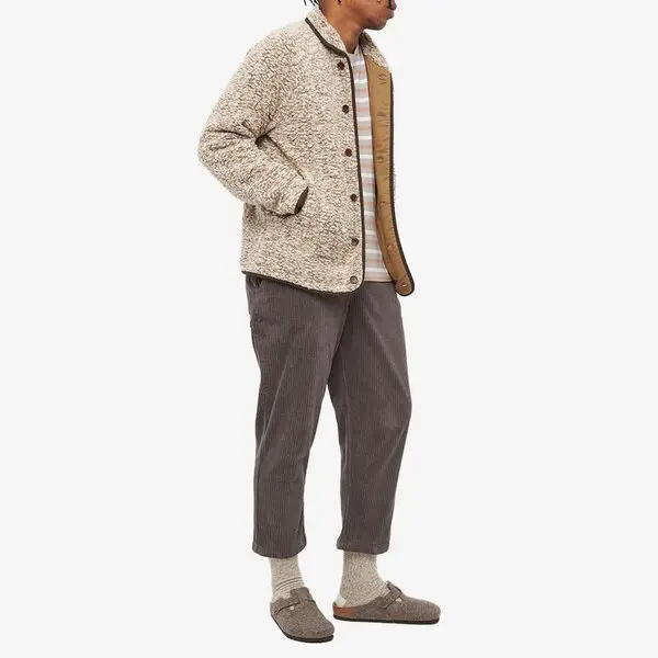 WAX LONDON Kurt Penn Cord Pant