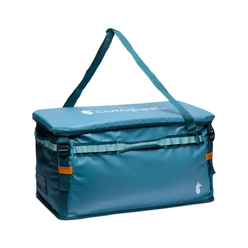 COTOPAXI Allpa 90l Gear Hauler Box - Blue Spruce/abyss
