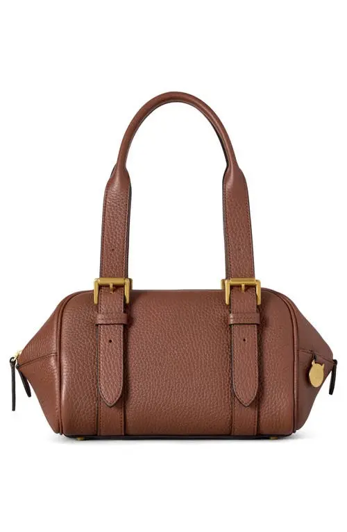 Mulberry Small Boston Top Handle Bag - Bright Oak