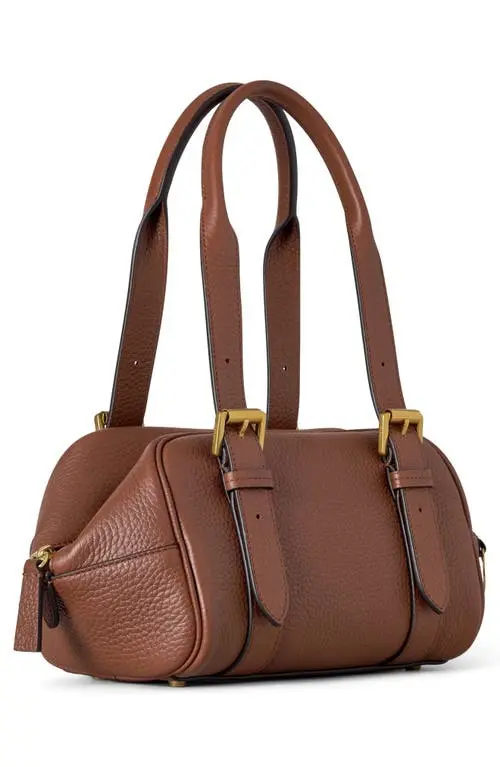 Mulberry Small Boston Top Handle Bag - Bright Oak