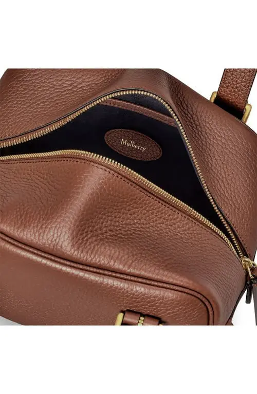 Mulberry Small Boston Top Handle Bag - Bright Oak