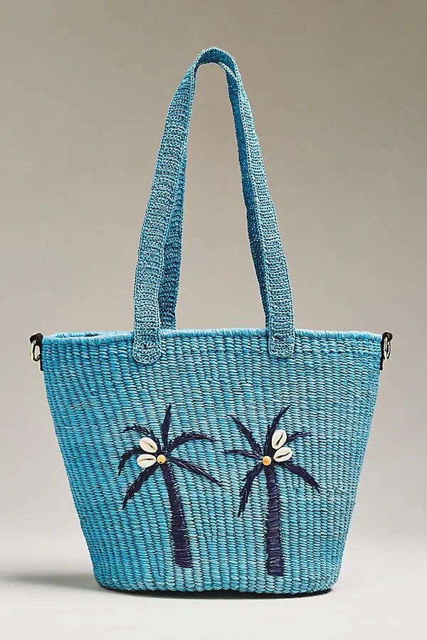 SENSI STUDIO Palmas Tote Bag