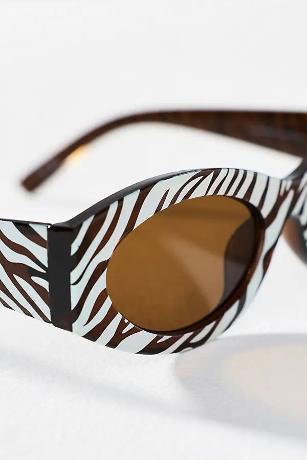 Anthropologie East-west Sunglasses