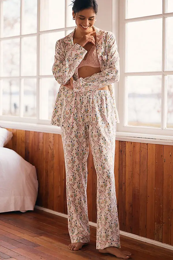 BEDHEAD PAJAMAS Pajama Set - Bunny Blooms