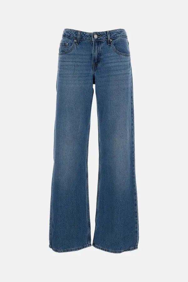 LEVI STRAUSS &AMP; CO. Jeans Low Loose - Blu