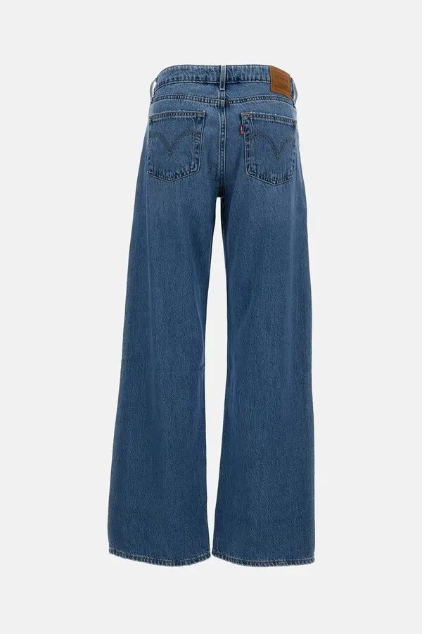 LEVI STRAUSS &AMP; CO. Jeans Low Loose - Blu