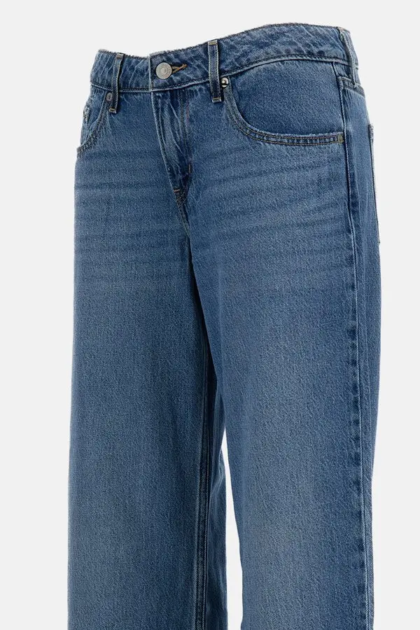 LEVI STRAUSS &AMP; CO. Jeans Low Loose - Blu