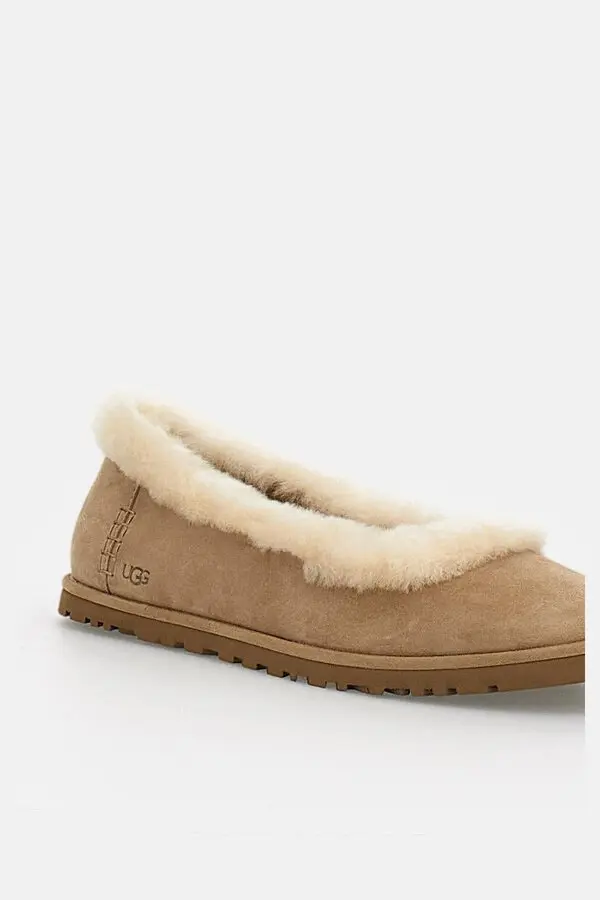 UGG Zora Ballet Flat - Beige