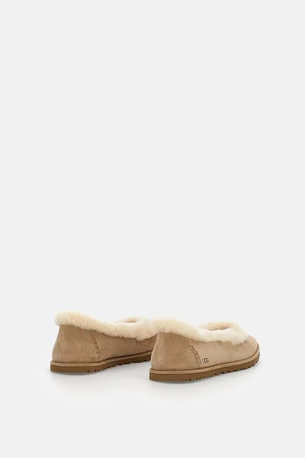 UGG Zora Ballet Flat - Beige