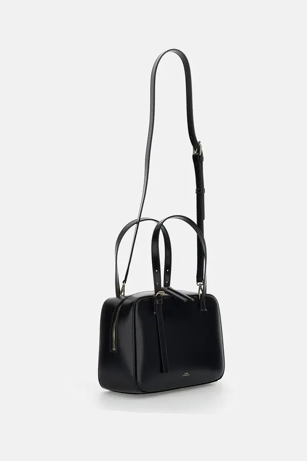 A.p.c. Virginie Box Bag