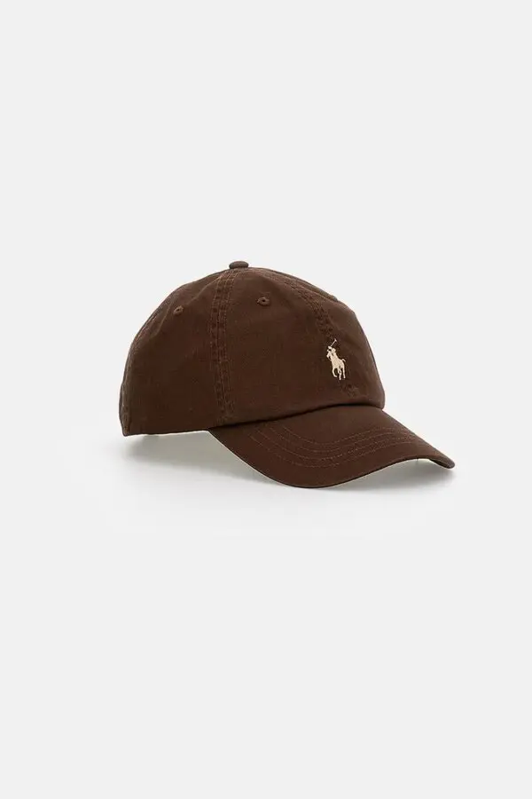 Polo Ralph Lauren Baseball Cap - Brown