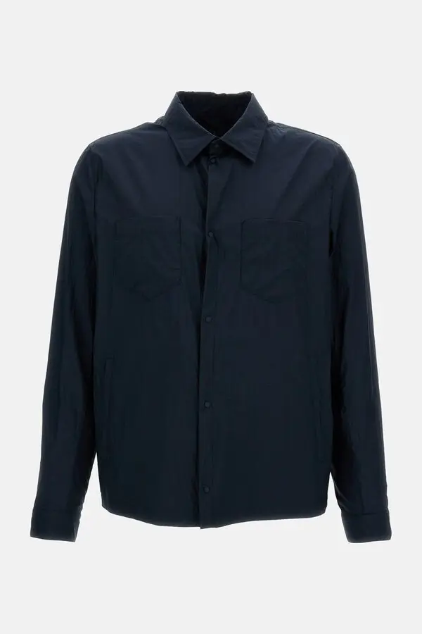 Herno Overshirt - Blue