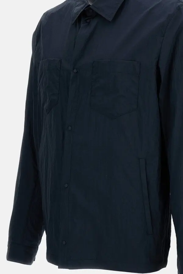 Herno Overshirt - Blue