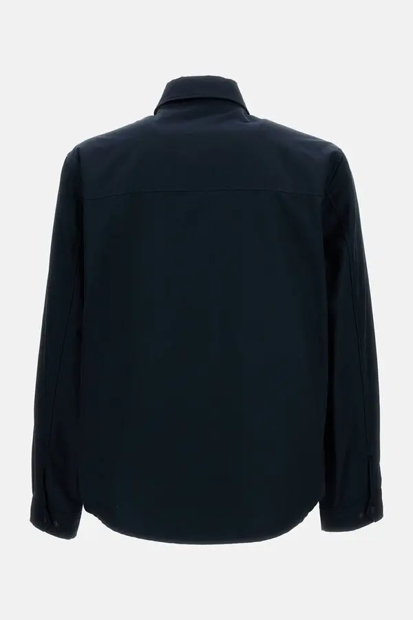 Woolrich Light Over-shirt Ramar - Blue