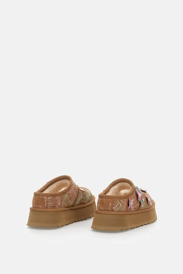 UGG Bea Mary Jane Meadow - Multicolor