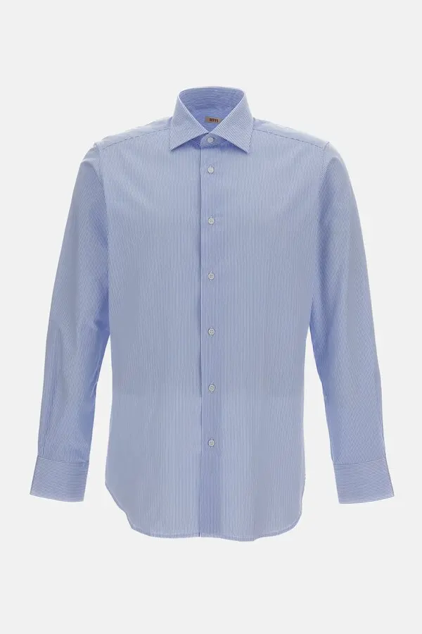 BIFFI Camicia A Righe