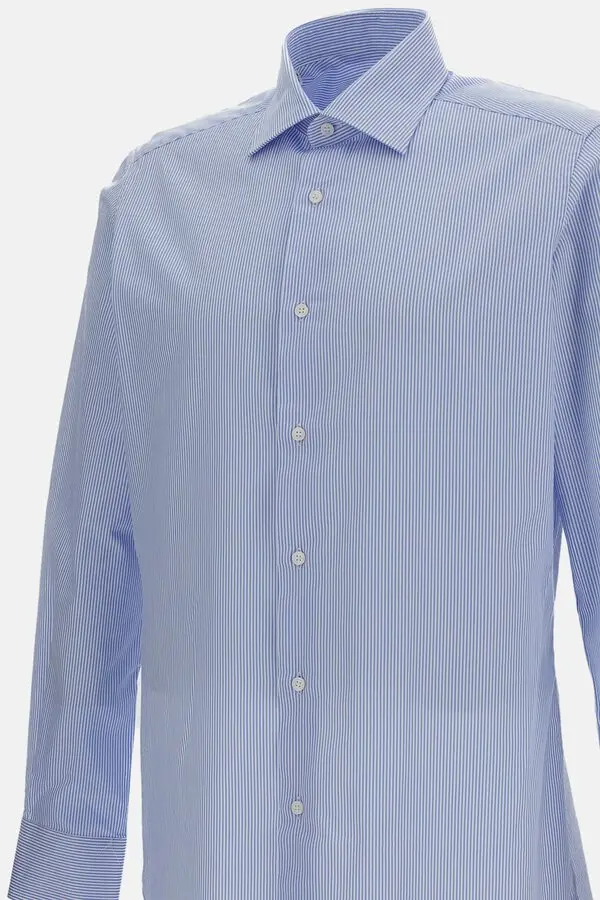 BIFFI Camicia A Righe