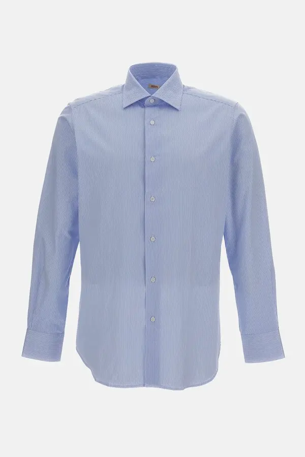 BIFFI Striped Shirt