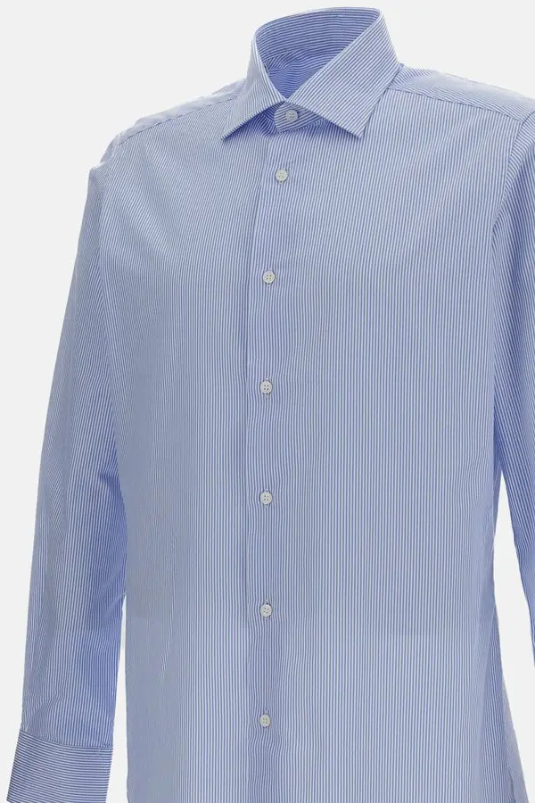 BIFFI Striped Shirt