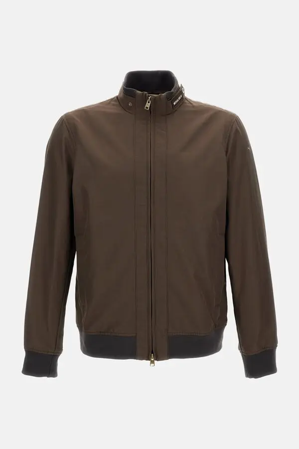 Woolrich Lewis Bomber - Green