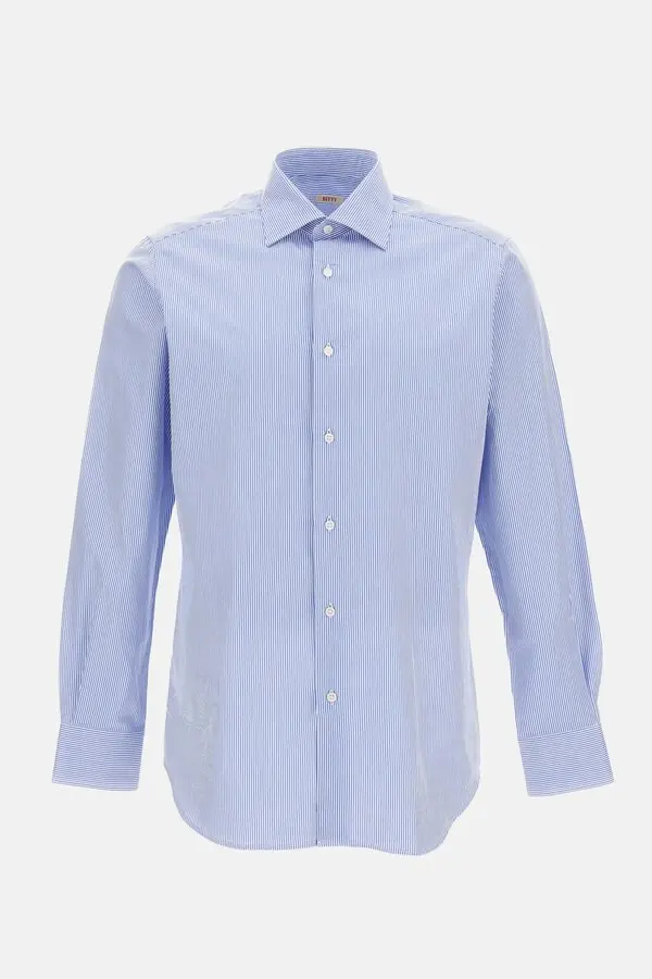 BIFFI Camicia A Righe