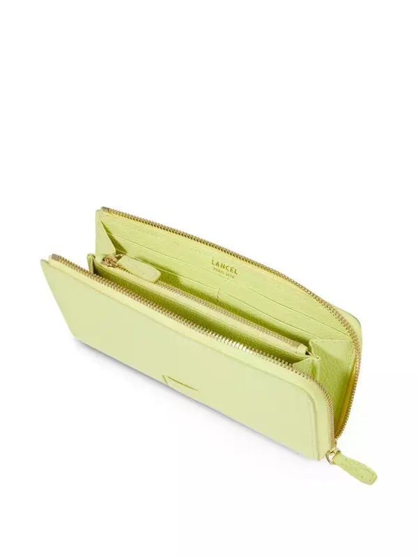 LANCEL Slim Zipped Wallet