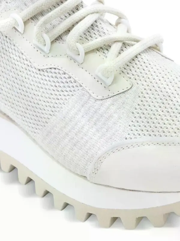Eleventy Lace-up Sneakers