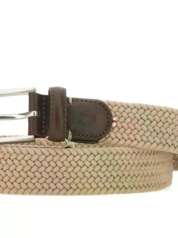 LA BOUCLE Dubai Woven Belt