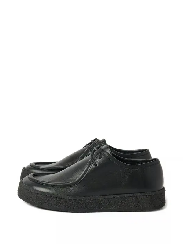 Studio Nicholson Leitch Leather Boots