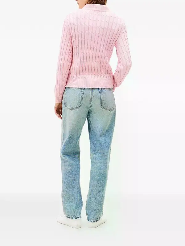 Tommy Hilfiger Cable-knit Sweater