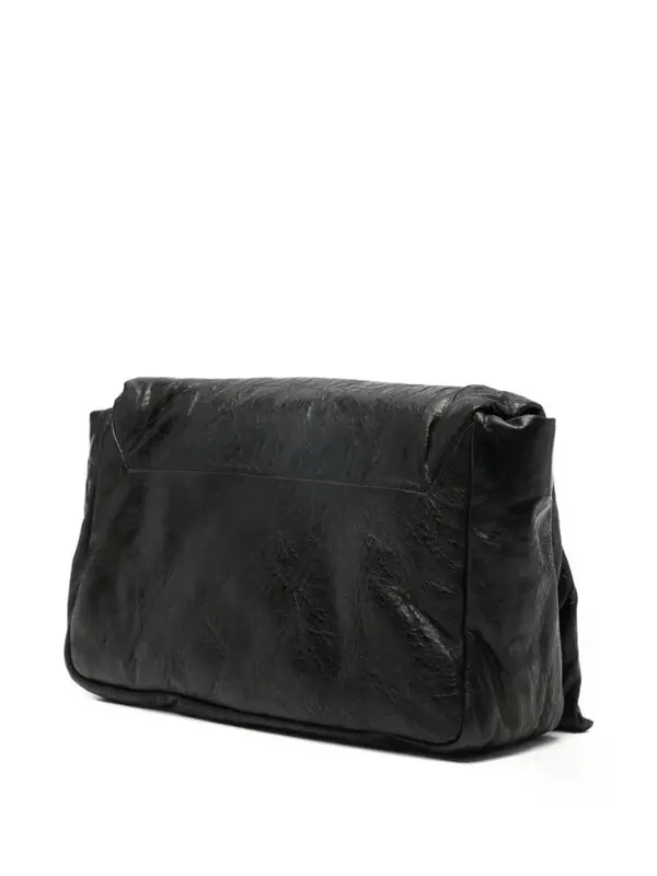 Rick Owens Leather Clutch - Black
