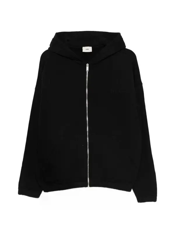 AUTRY Hooded Zip-up