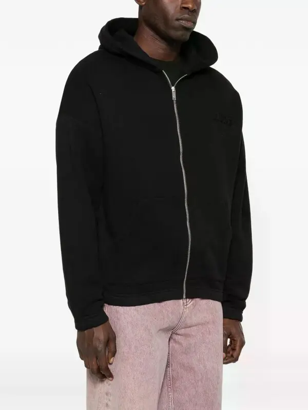 AUTRY Hooded Zip-up