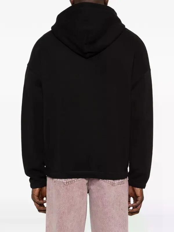 AUTRY Hooded Zip-up