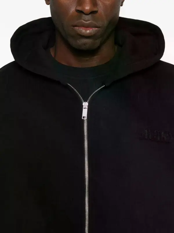 AUTRY Hooded Zip-up