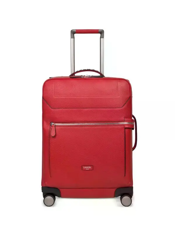LANCEL Four-wheel Cabin Suitcase