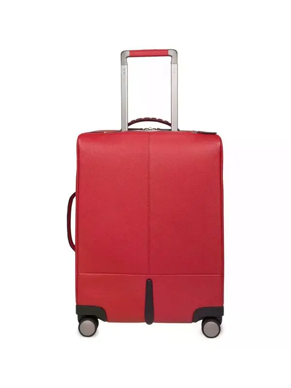 LANCEL Four-wheel Cabin Suitcase
