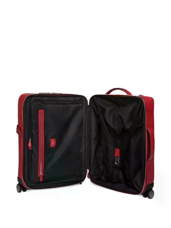 LANCEL Four-wheel Cabin Suitcase